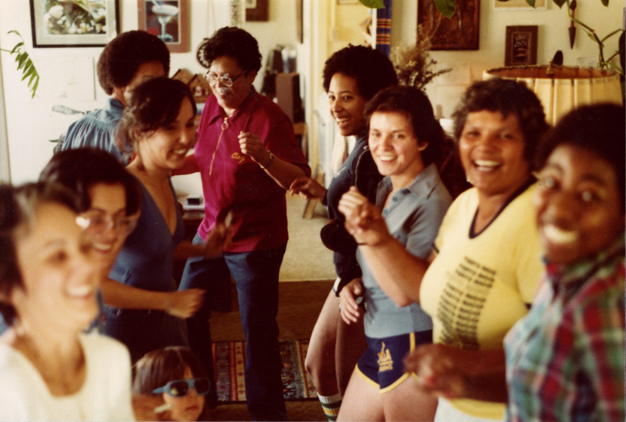 On the Side of Angels: Latina Lesbian Activism | VPAM